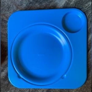 Dixie | Kitchen | Vintage Dixie Camping Plates Set Of 8 | Poshmark